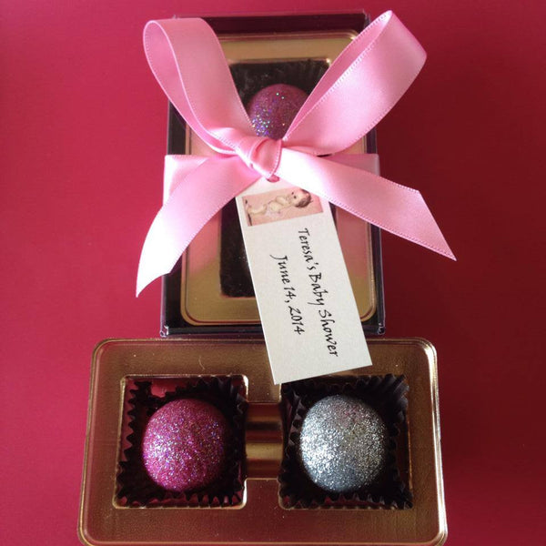 Communion, Graduation & More – 2 Chicks with Chocolate